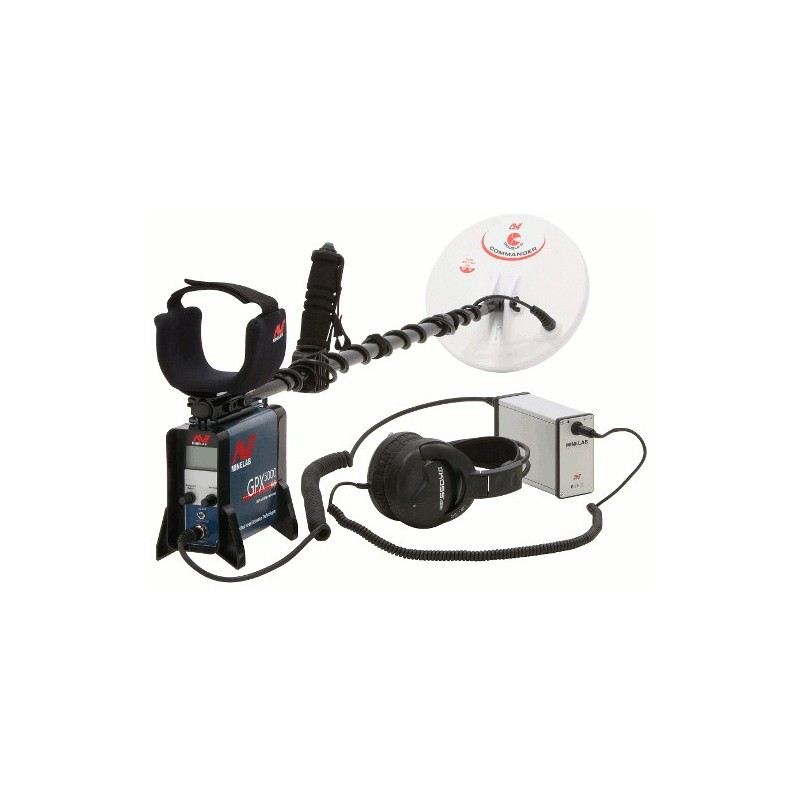 Minelab GPX 5000